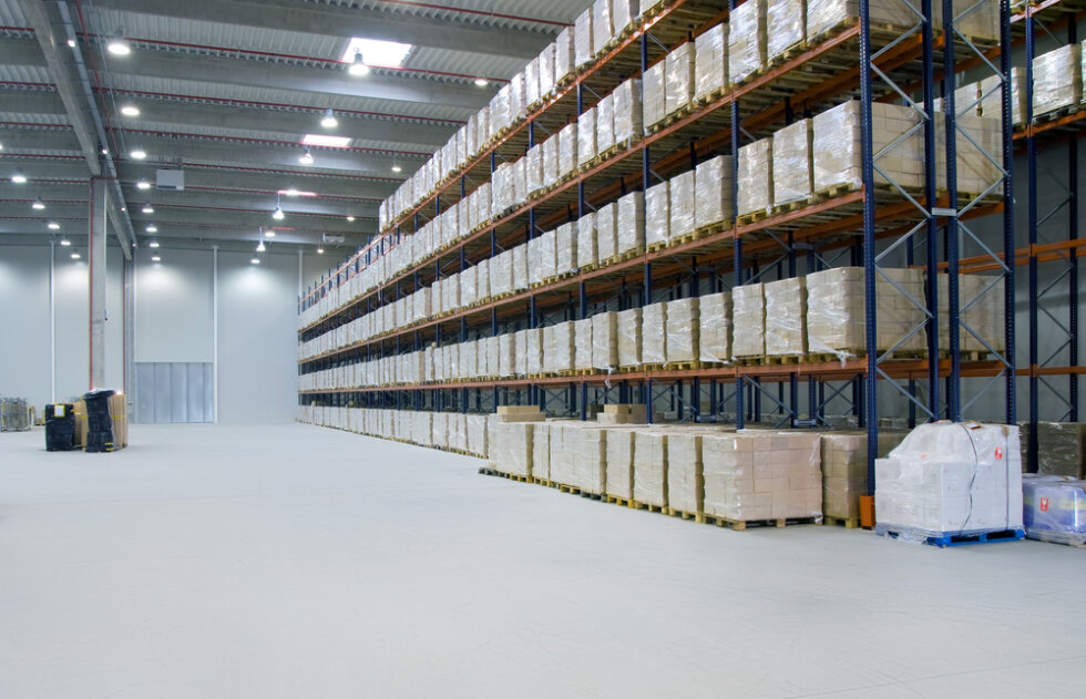 Warehousing Solutions | H&M Distribution