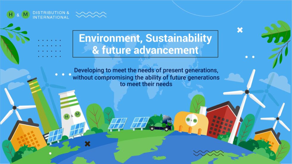 H&M Distribution | A Pallet Delivery Service Based In The UK